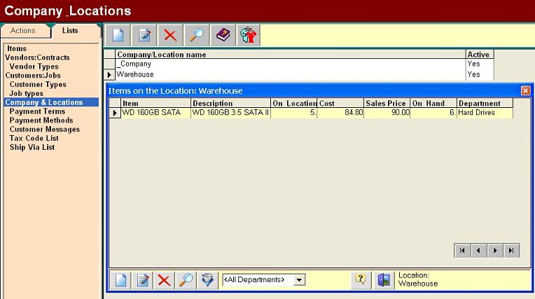 Inventory management software. How to begin?